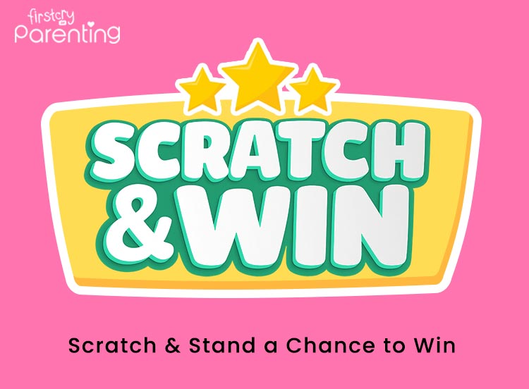 Scratch and Win Contest 2025 –Win Prizes Worth Rs.25,000 | FirstCry ...
