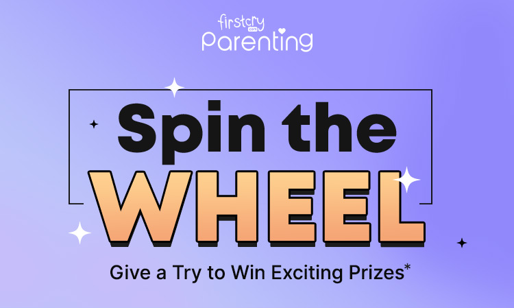 Spin The Wheel Contest – Win Gift Vouchers Worth Rs.3,000 | FirstCry ...