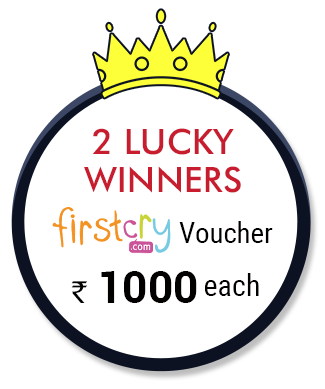 Spin The Wheel Contest – Win Gift Vouchers Worth Rs.3,000 | FirstCry ...