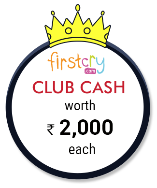 Spin The Wheel Contest – Win Gift Vouchers Worth Rs.3,000 | FirstCry ...