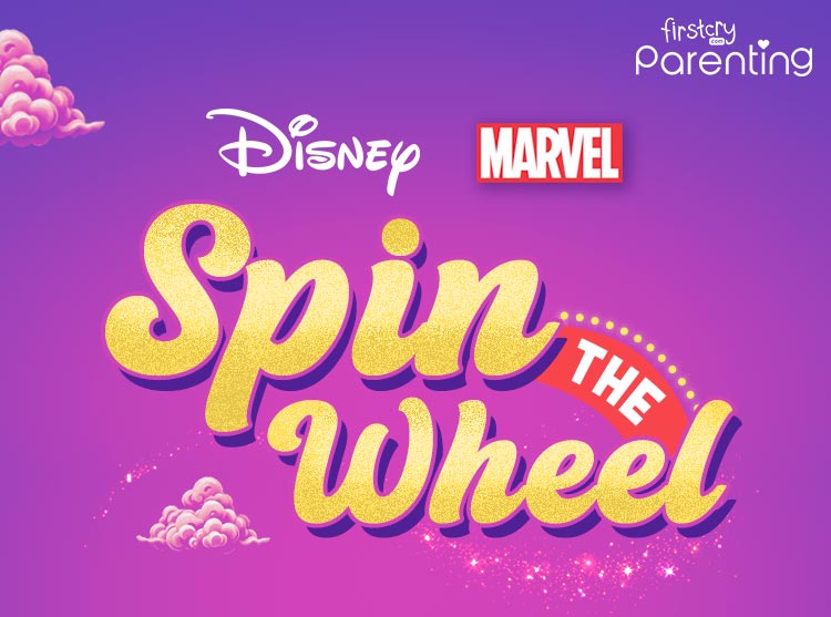 Spin The Wheel Contest – Win Gift Vouchers Worth Rs.3,000 | FirstCry ...