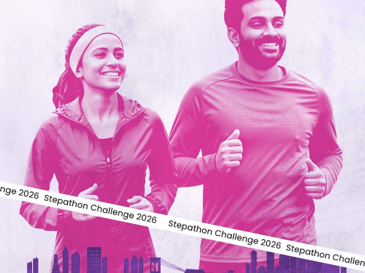 Join the STEP-A-THON | Pre-Register for the Ultimate Fitness Challenge